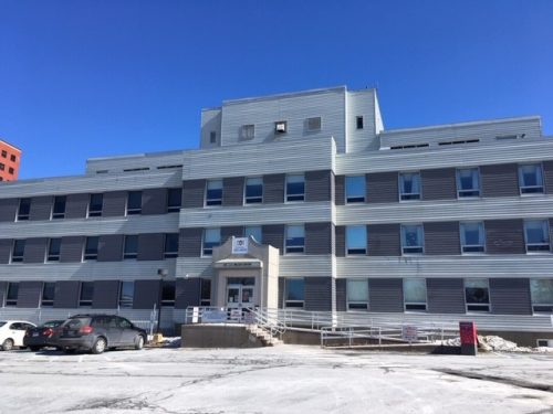 Dr. L.A. Miller Centre - Eastern Health