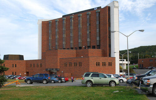Carbonear General Hospital - Eastern Health